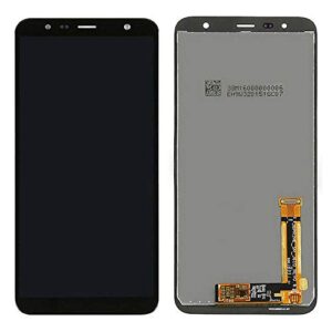 ygpmoiki for samsung galaxy j4+ j4 plus 2018 sm-j415 j415 j6 plus j610 j610g j610f j610fn/ds 6.0inch lcd touch screen glass lens digitizer assembly black replacement part