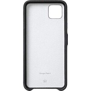 Google Pixel 4 Case, Just Black