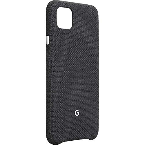 Google Pixel 4 Case, Just Black