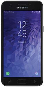 samsung galaxy j3v 16gb 3rd generation - verizon - black