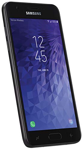 Samsung Galaxy J3V 16GB 3rd Generation - Verizon - Black