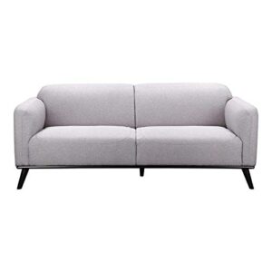 Armen Living Peppy Sofa Grey