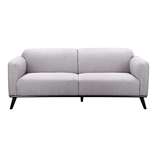 Armen Living Peppy Sofa Grey