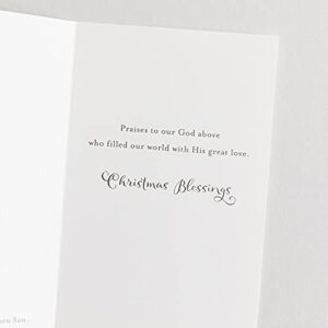 DaySpring - Little Inspirations - O Come Let Us Adore Him - 16 Christmas Boxed Cards, KJV (10369)