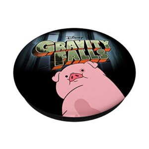 Disney Channel Gravity Falls Waddles the Pig PopSockets PopGrip: Swappable Grip for Phones & Tablets