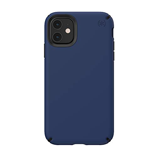 Speck Presidio Pro Case for iPhone 11, Coastal Blue/Black