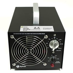 sylvan commercial ozone generator machine 12500mg/hr adjustable ozone output