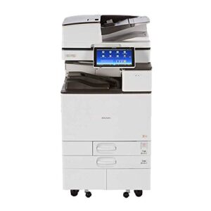 ricoh aficio mp c3004 a3 color laser multifunction printer (renewed)