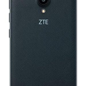 ZTE Blade L130 2019 Android 9.0 Go Edition 8 GB Factory Unlocked (Black)