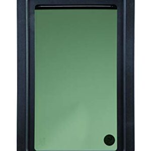 Thin Shade™ Ready for Prepped Lippert™ Entry Doors,Black