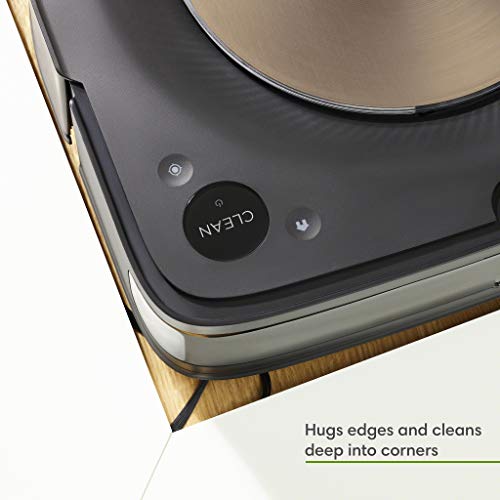 iRobot Roomba s9+ Robot Vacuum with Automatic Dirt Disposal- Wi-Fi Connected, Smart Mapping, Powerful Suction & Braava jet m6 Ultimate Robot Mop- Wi-Fi Connected, Precision Jet Spray, Smart Mapping