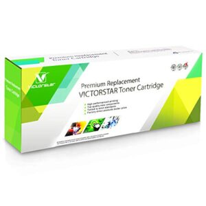 VICTORSTAR Remanufactured Toner Cartridge B600 B600 B605 B610 B615 Black High Capacity 25900 Pages for Xerox Versalink B600 B605 B610 B615 Laser Printers