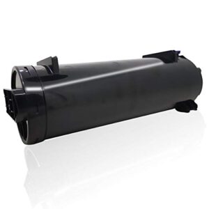 VICTORSTAR Remanufactured Toner Cartridge B600 B600 B605 B610 B615 Black High Capacity 25900 Pages for Xerox Versalink B600 B605 B610 B615 Laser Printers