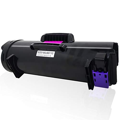 VICTORSTAR Remanufactured Toner Cartridge B600 B600 B605 B610 B615 Black High Capacity 25900 Pages for Xerox Versalink B600 B605 B610 B615 Laser Printers