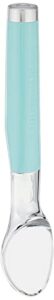 kitchenaid classic ice cream scoop, one size, aqua sky 2