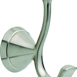 Delta Faucet 73935-BN1 Carlisle Multi-Purpose Hook, SpotShield Brushed Nickel