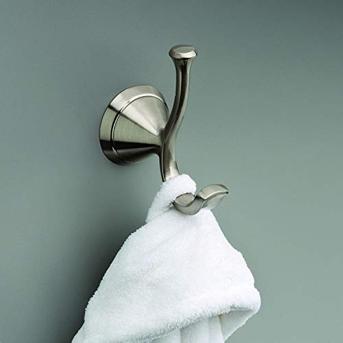 Delta Faucet 73935-BN1 Carlisle Multi-Purpose Hook, SpotShield Brushed Nickel