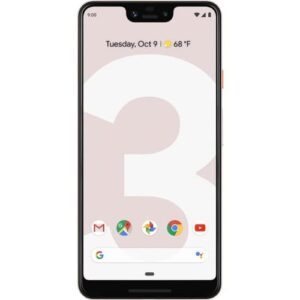 google pixel 3a xl verizon purple-ish 64gb (renewed)