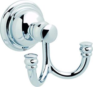 delta faucet aub35-pc aubrey robe hook, chrome