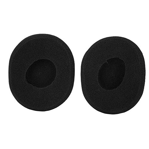 Headsets Replacement Soft Foam Earmuffs Ear Pads Cushion for Logitech H800 Headphones Universal 95mm Ear Pad Replacement Pad.