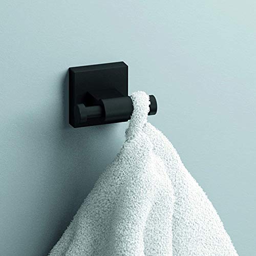 Franklin Brass MAX35-FB Maxted Wall Mounted Multi-Purpose Hook in Matte Black