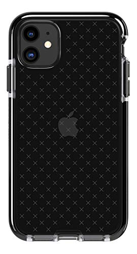 tech21 Evo Check for Apple iPhone 11 - Germ Fighting Antimicrobial Phone Case with 12 ft. Drop Protection