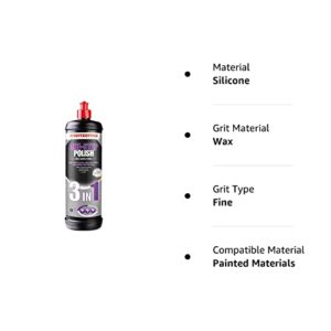 menzerna CGW One-Step Polish 3in1, 32 oz.