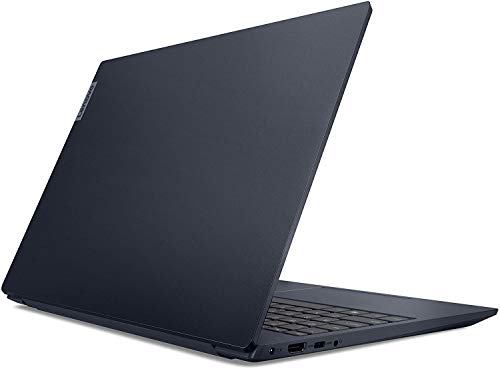 Lenovo ideapad S340 15.6" Laptop, Intel Core i3-8145U Dual-Core Processor, 8GB Memory, 128GB Solid State Drive, Windows 10 - Abyss Blue - 81N800H1US