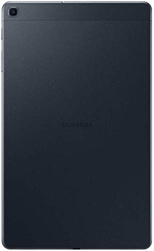 Samsung Galaxy Tab A 10.1 128 GB WiFi Tablet Black (2019) (Renewed)