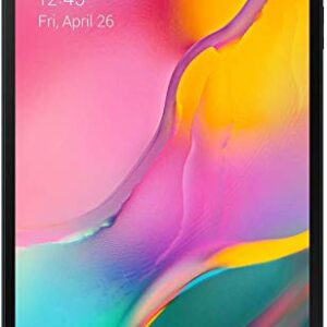 Samsung Galaxy Tab A 10.1 128 GB WiFi Tablet Black (2019) (Renewed)