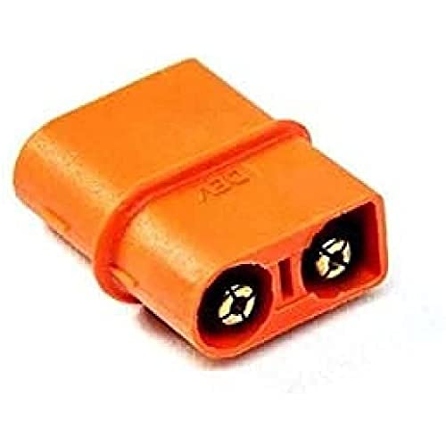 Spektrum Adapter: IC3 Device/Deans Battery (2), SPMXCA317