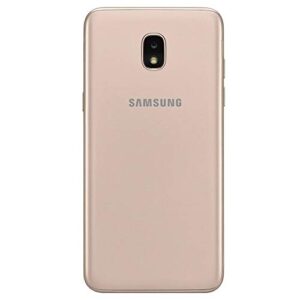 SAMSUNG Galaxy J3 Star (16GB, 2GB) 5.0" HD Display, Removable Battery, FM Radio, T-Mobile Unlocked Global 4G LTE (AT&T, Metro, Straight Talk) J337T (Gold)