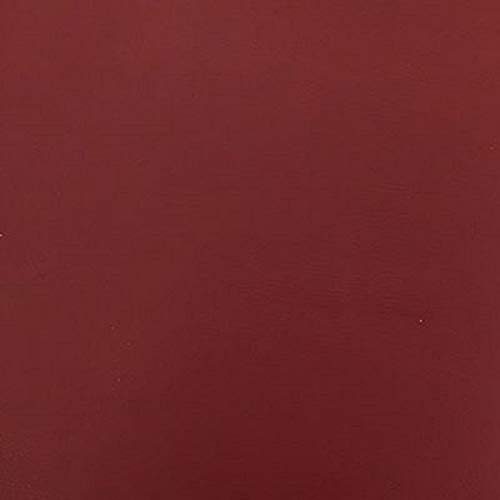 Ever Sewn, Faux Leather Fab Maroon 54x19