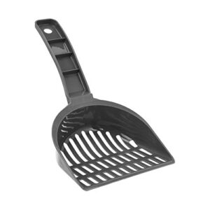 AmazonBasics Litter Scoop with Holder