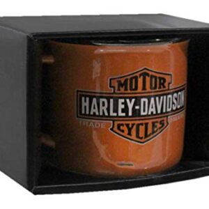 Harley-Davidson Trademark Bar & Shield Logo Campfire Mug - 14 oz. HDX-98620