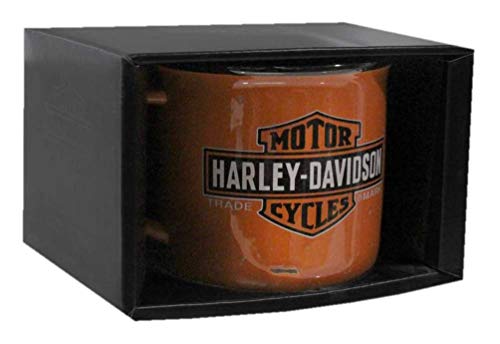 Harley-Davidson Trademark Bar & Shield Logo Campfire Mug - 14 oz. HDX-98620