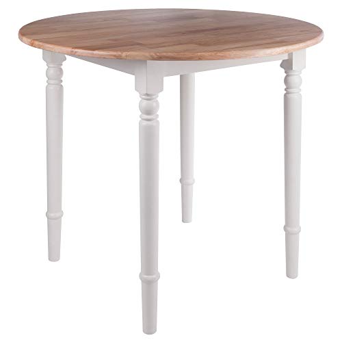 Winsome Sorella Dining, 30 H, Natural/White