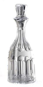 mario luca giusti aquarama decanter / bottle, clear