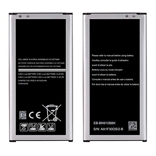 Galaxy Note 4 Battery,Cleantt 3220mAh Li-ion Replacement Battery for Samsung Galaxy Note 4 N910, N910U 4G LTE, N910V(Verizon), N910T(T-Mobile), N910A(AT&T), N910P(Sprint)