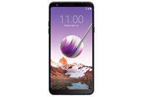 lg stylo 4, metro pcs unlocked gsm unlocked 32 gb (renewed)