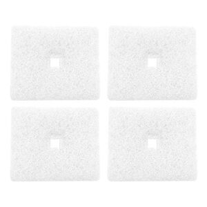 karbay 4 pack air filter for hiblow hp 60 & hp 80 filter