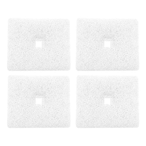 Karbay 4 Pack Air Filter for Hiblow HP 60 & HP 80 Filter