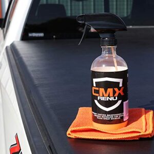 Scorpion Ceramix CMX Renu 3-in-1 Protectant (Rinseless Wash, Detail Spray and Ceramic Coating Sealant) - 16oz - Waterless Car Wash and Hydrophobic Water-Resistant Protection