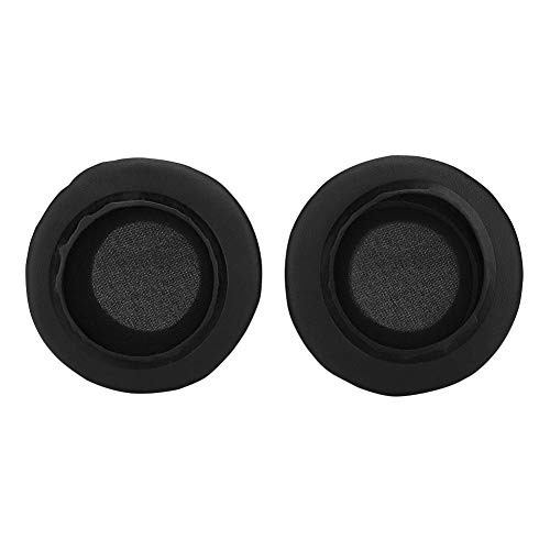 2pcs EarPad Replacement Earphone Ear Pads Cotton Cushion for HESH 2.0 Support Noise Isolation/Improved Comfort/ Improved Durability and Thickness