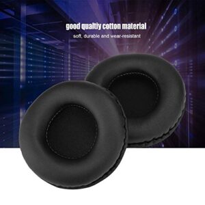 2pcs EarPad Replacement Earphone Ear Pads Cotton Cushion for HESH 2.0 Support Noise Isolation/Improved Comfort/ Improved Durability and Thickness