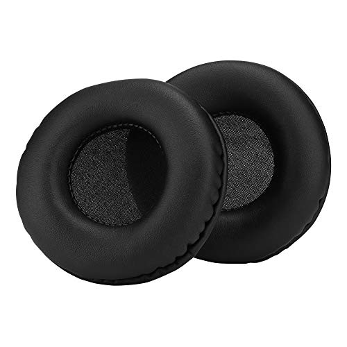 2pcs EarPad Replacement Earphone Ear Pads Cotton Cushion for HESH 2.0 Support Noise Isolation/Improved Comfort/ Improved Durability and Thickness