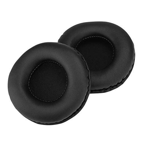 2pcs EarPad Replacement Earphone Ear Pads Cotton Cushion for HESH 2.0 Support Noise Isolation/Improved Comfort/ Improved Durability and Thickness