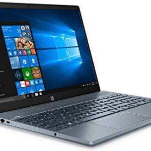 New HP Pavilion Laptop 15.6" Full HD Display, AMD Ryzen 5 3500U, AMD Radeon Vega 8 Graphics, 8GB SDRAM, 1TB HDD + 128GB SSD