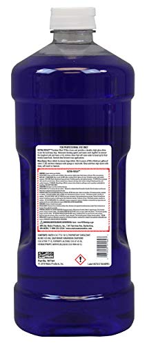 Malco Ultra Violet Premium Wash'n Wax – Best 2-in-1 Car Wash and Wax/Cleans and Provides A Durable, High-Gloss Shine in One Fast and Easy Step / 64Oz. (107164)