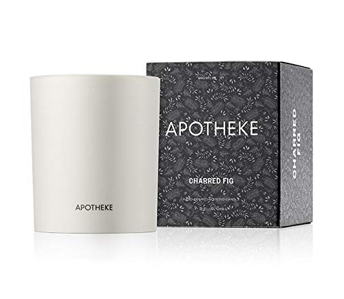 Apotheke, Candle Charred Fig 13 Ounce